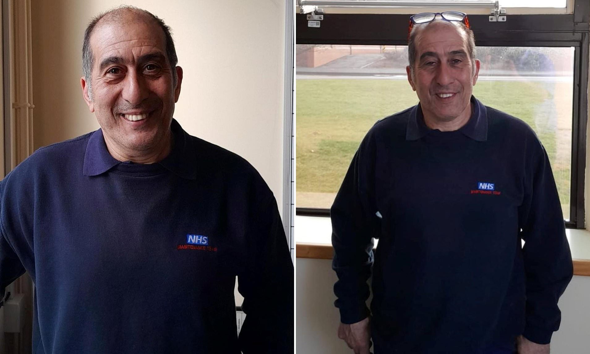 NHS union rep whose bosses called him a 'wasp' wins £10,000 payout