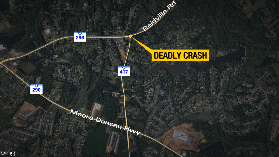 Woman dies days after Spartanburg Co. crash which killed 1 other