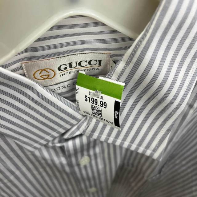 Shopper sparks outrage after discovering absurd item on clothing rack ...