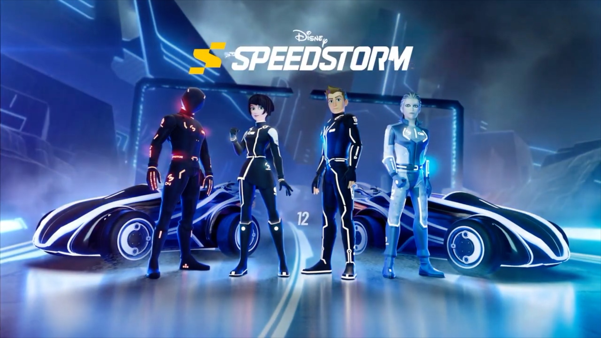Disney Speedstorm Official Season 12 On The Grid Trailer