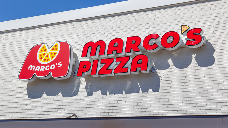 The Ultimate Ranking Of Marco's Pizza Items