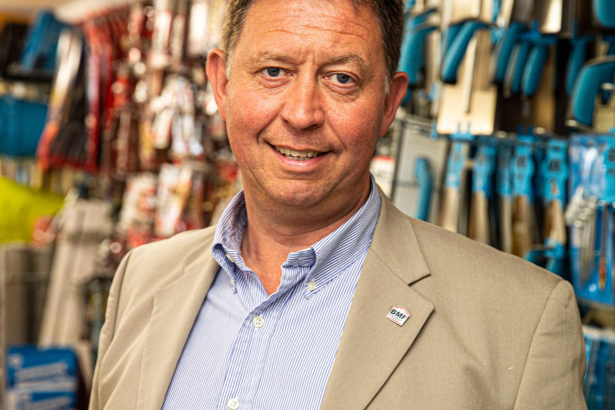 East Midlands sees jump in building materials sales