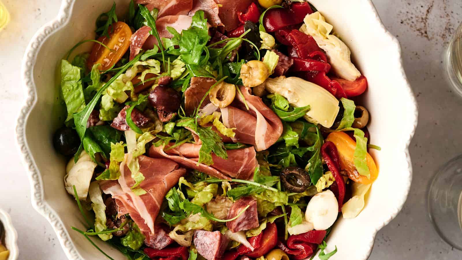 21 salads for people who find salad boring