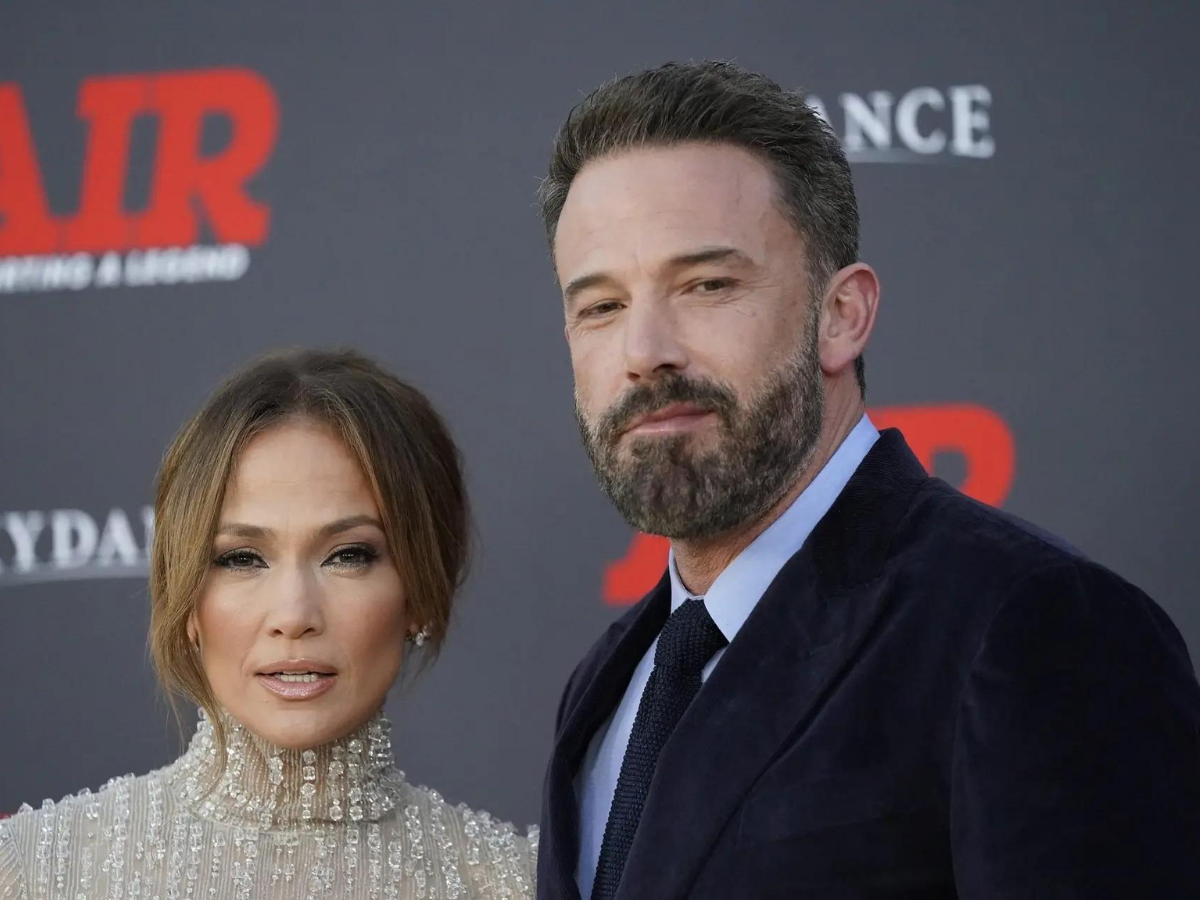 Has Ben Affleck moved on from Jennifer Lopez too soon? Sources say he ...