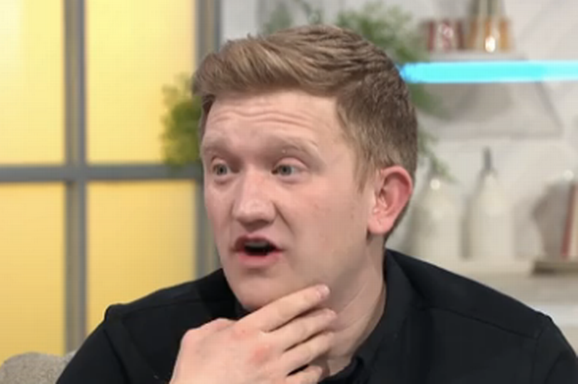 Coronation Street star Sam Aston's soap fate 'seeled' after Dancing On ...