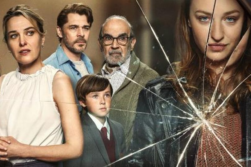 Channel 5's The Au Pair release date, cast, episode count, plot, filming locations and how to watch