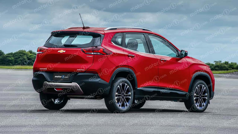 Novo Chevrolet Tracker 2026 terá visual mais robusto e local; veja projeção