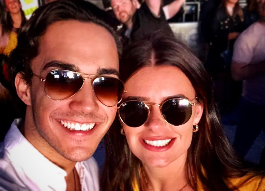 How They Met: DWTS pro Karen Byrne waltzed into singer Jake Carter's life