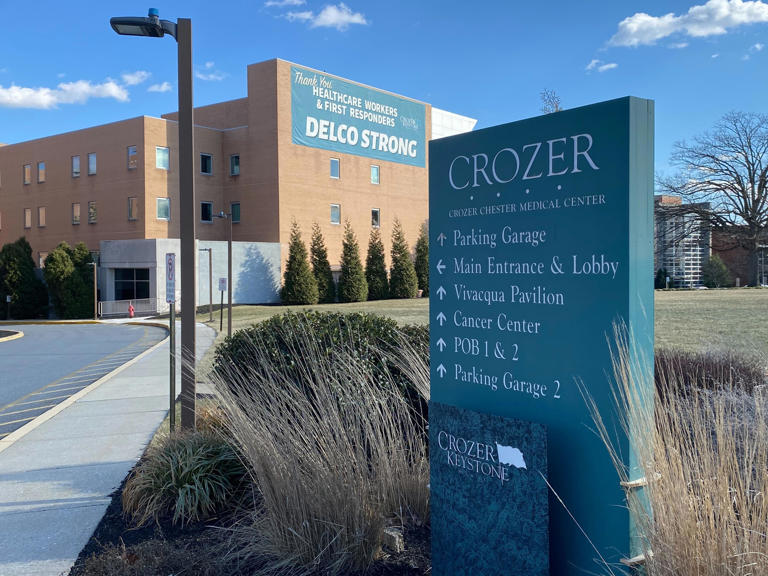 Deal reached to keep 2 Crozer Health hospitals open ‘for the immediate ...