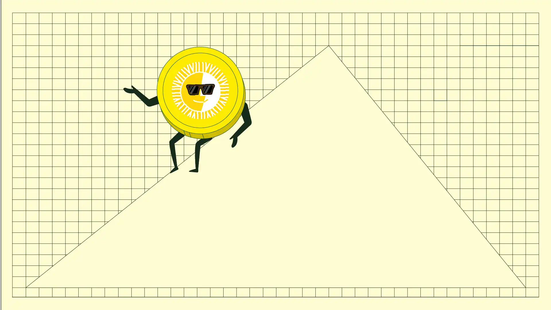 Sun Token (SUN) at Critical Support Level: Reversal Likely as Triangle ...