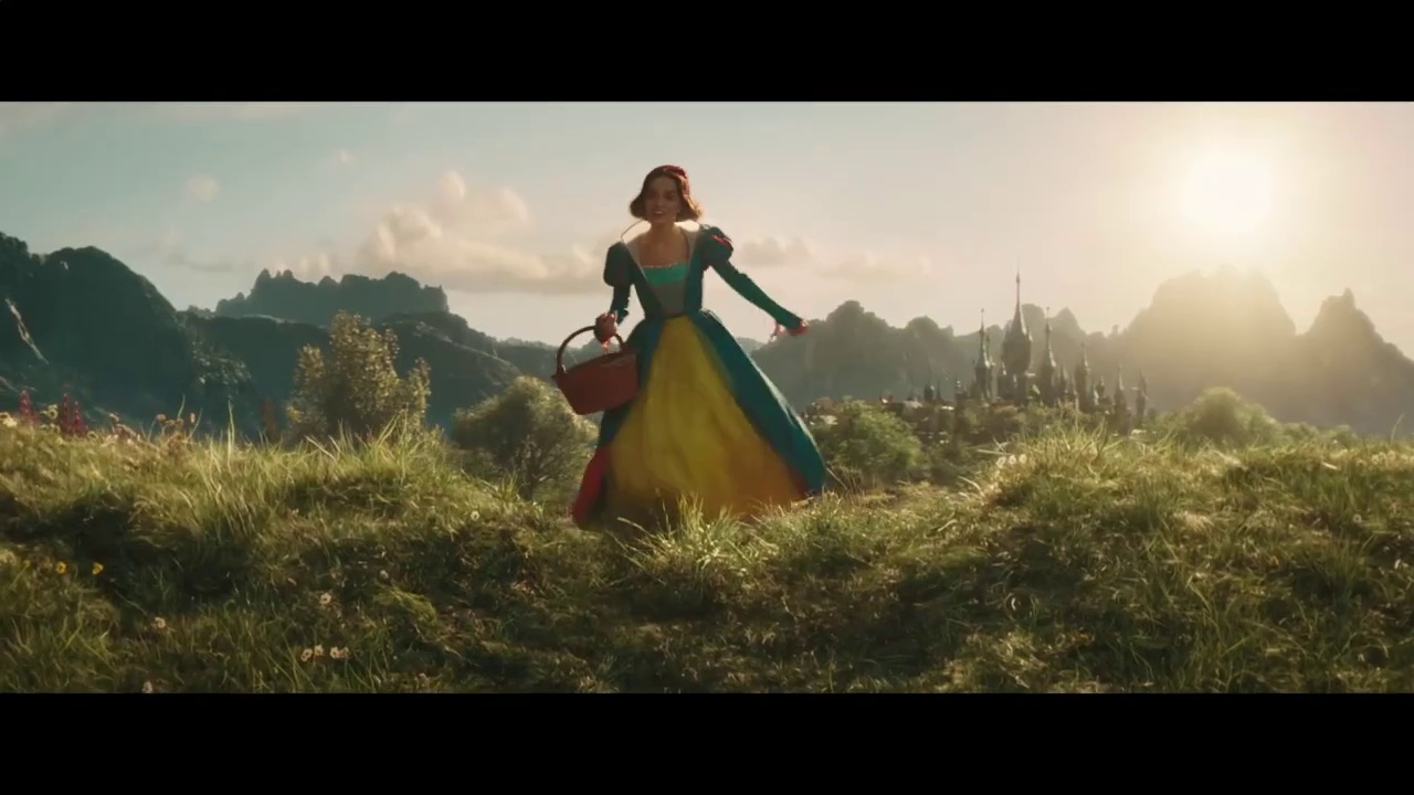 Snow White | Tv Spot: Far Beyond