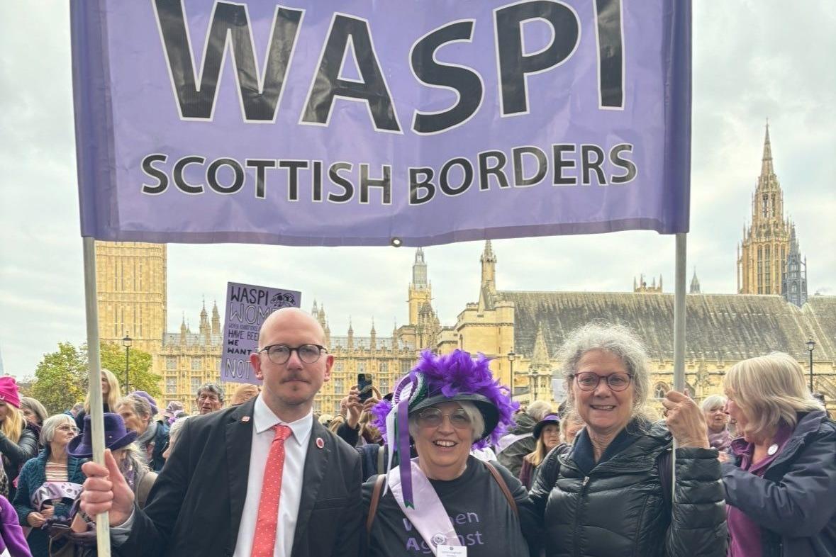 Scottish Labour MP reveals constituents fears over upcoming welfare cuts