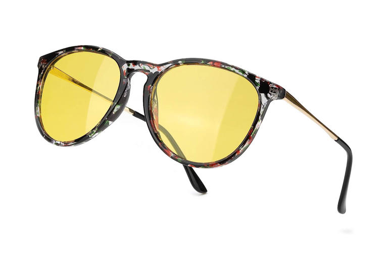 Best anti glare night driving glasses for effortless after-dark journeys