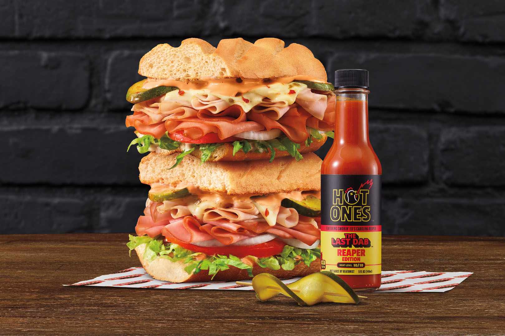 Hot Ones Released the Spiciest Pickle You Can Imagine — and It’s Coming ...