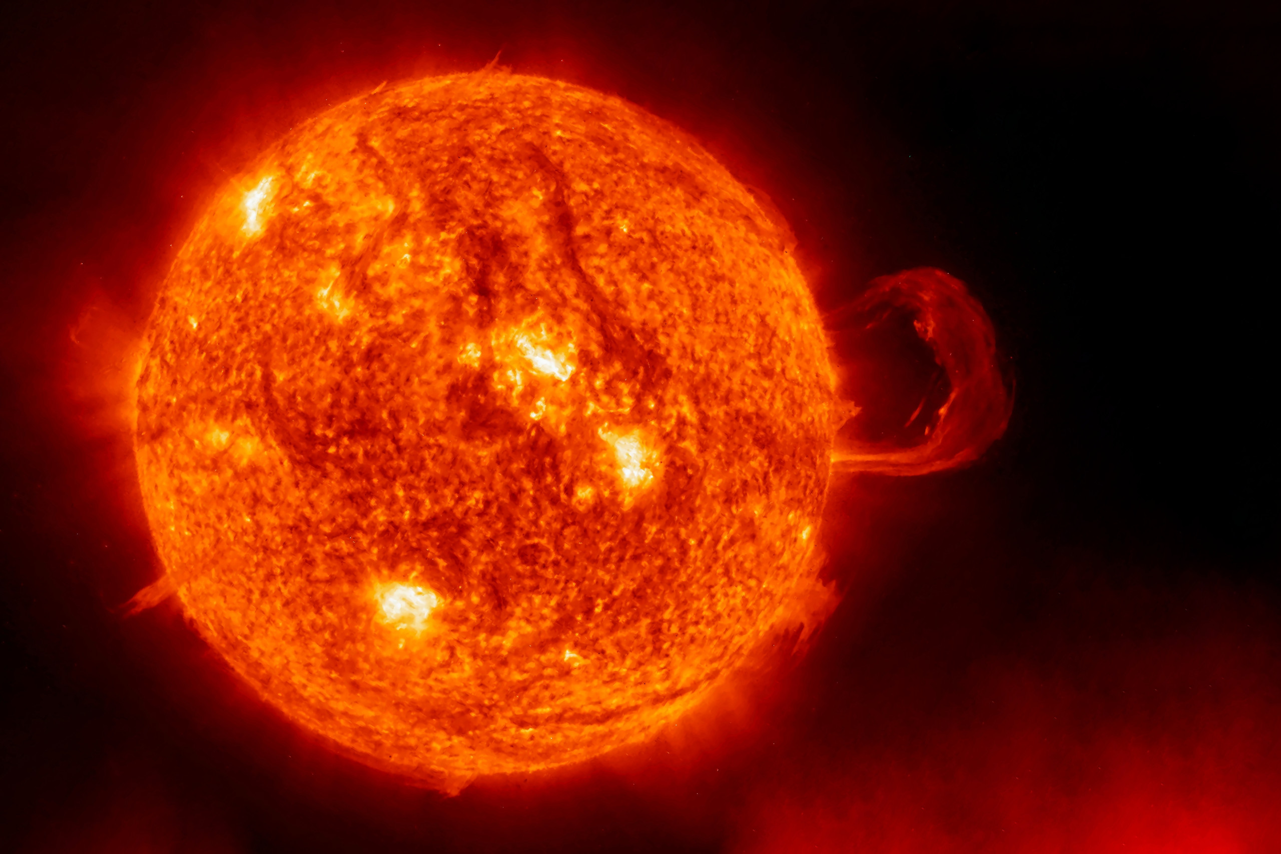 The Sun's magnetic field has flipped—what does this mean for humanity?