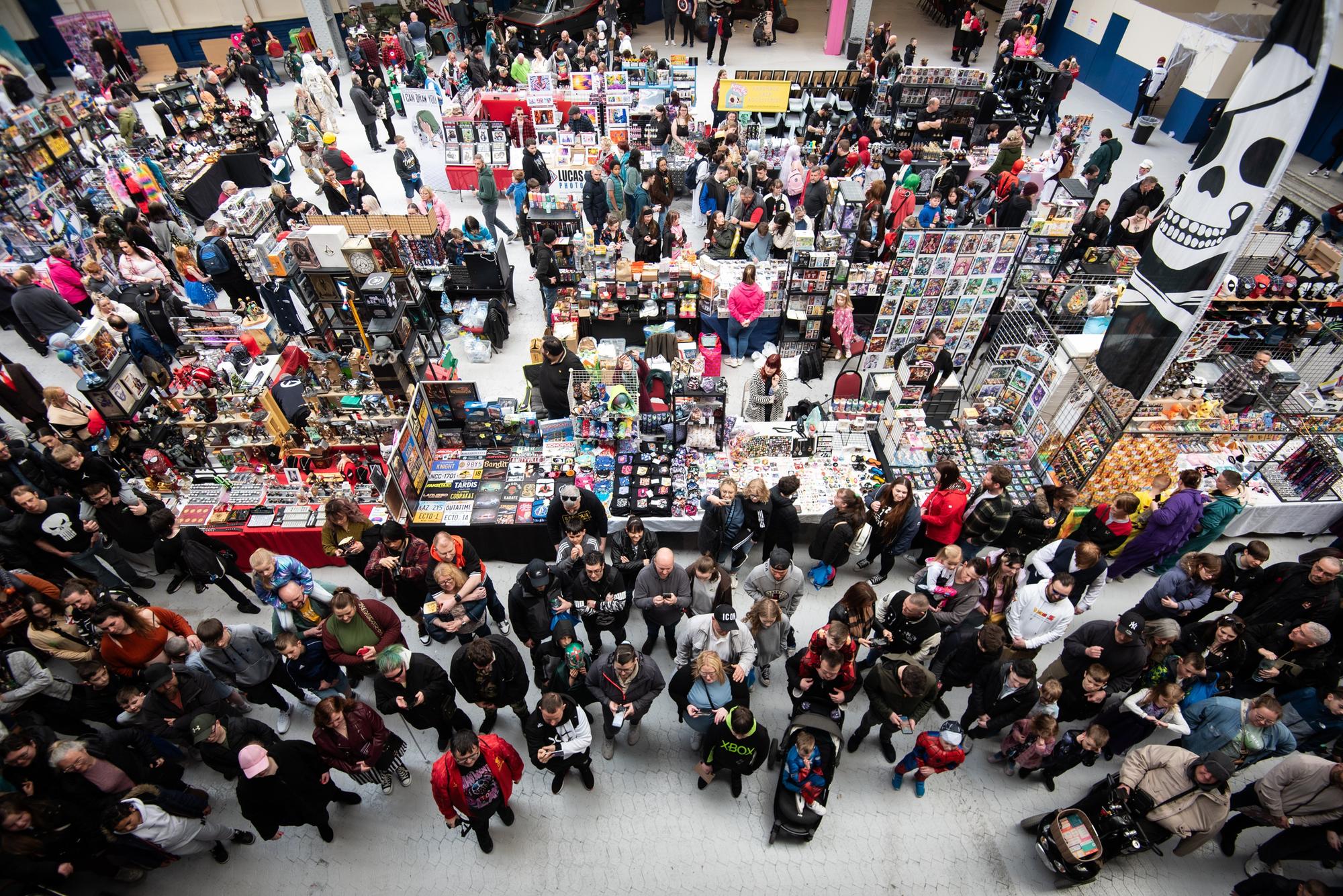 Comic Con World is returning to Blackpool - here's all you need to know