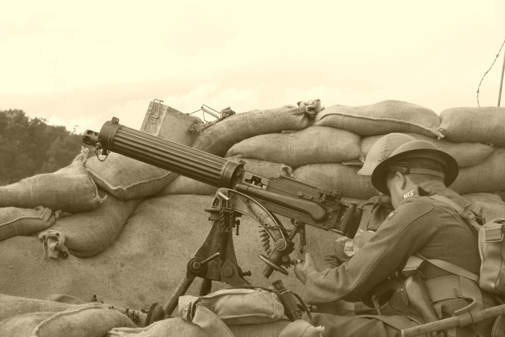 11 Groundbreaking Technological Innovations of World War I