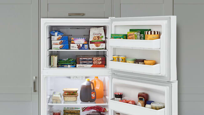 Best Top-Freezer Refrigerators of 2025