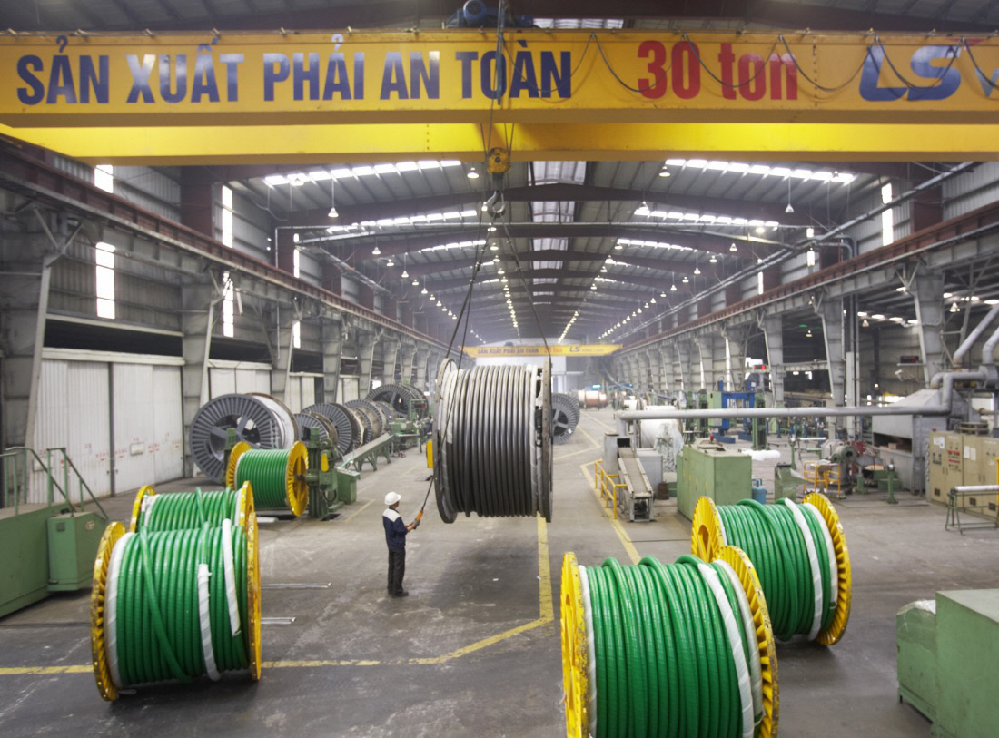 LS에코에너지, 동남아 IDC 공략 본격화