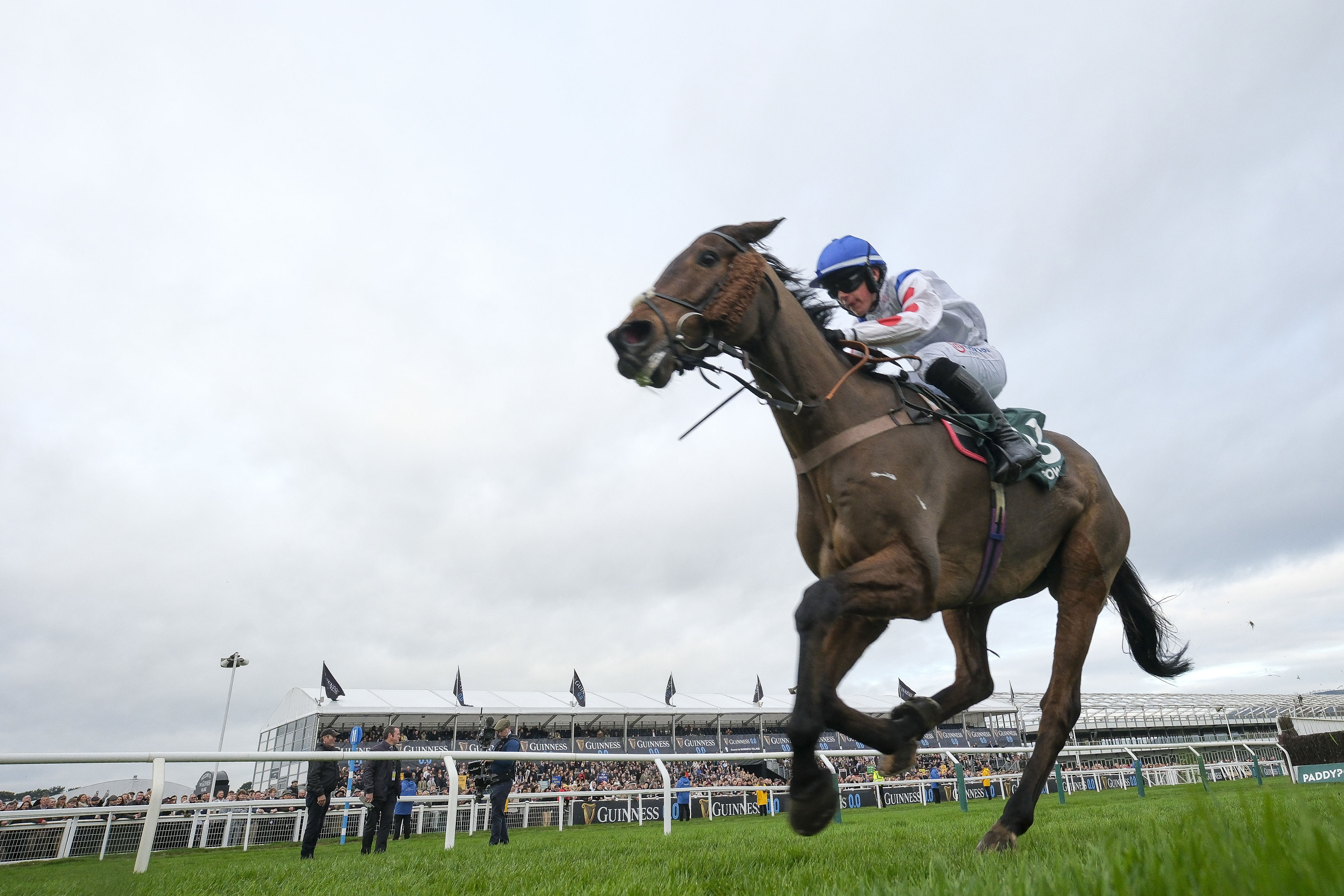 Is Cheltenham 2025 on TV? How to watch Cheltenham Festival and channel ...