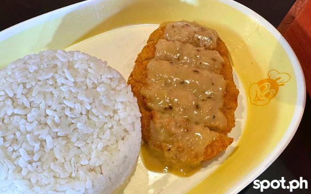 Jollibee Levels Up Flavor With New Saucy Chicken Fillet Dishes