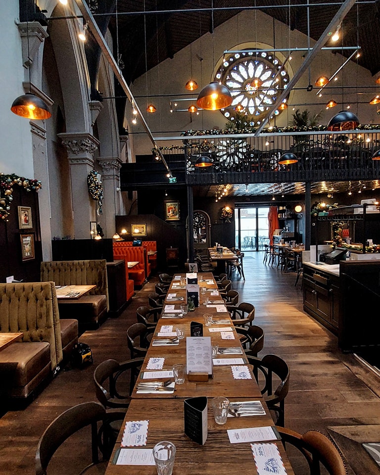 Bistrot Pierre closes eight sites with Preston and Southport among them