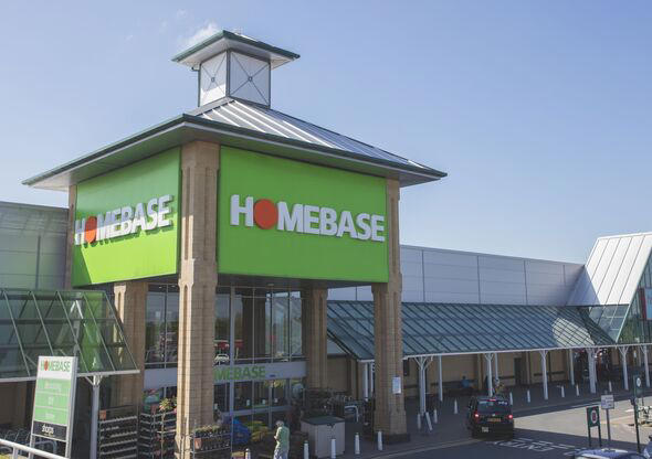 Homebase confirms 16 new UK openings - full list of locations