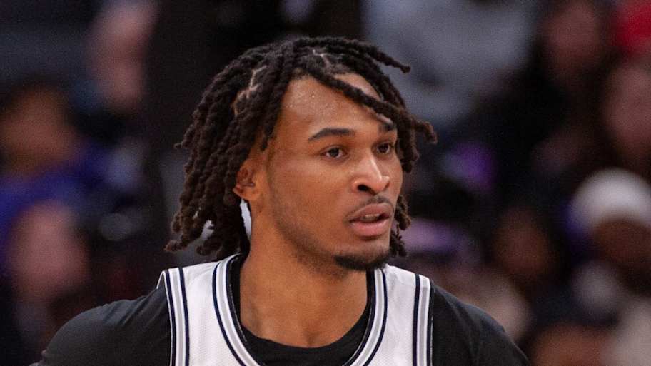 Spurs Rookie Sealing Likely Rookie of the Year Win