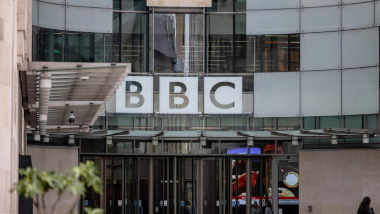 ‘Free pass’ to be paid more: BBC data raises pay fairness questions