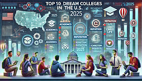 Top 10 ‘Dream Schools’ In The U.S.—Students’ Picks For 2025