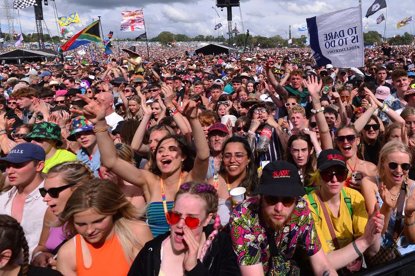 Glastonbury 2025 festival-goers could spend more than £1,000 to attend