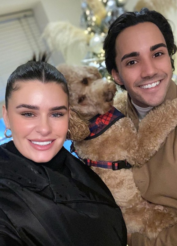 How They Met: DWTS pro Karen Byrne waltzed into singer Jake Carter's life