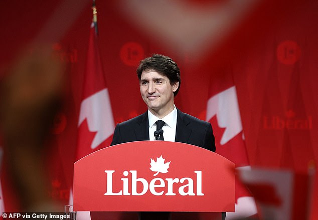 Mark Carney declares: 'Canada will never be part of America'