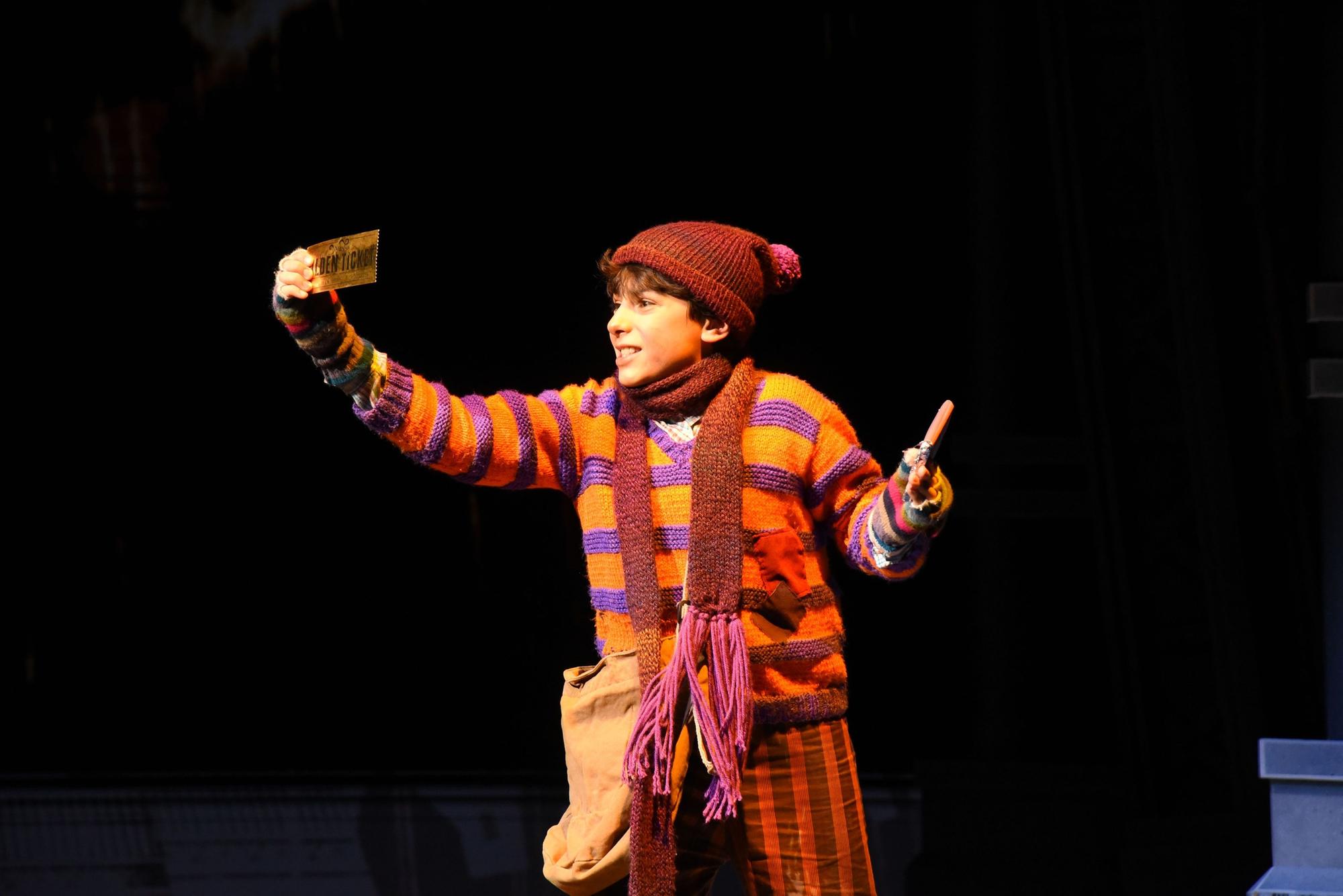 Brighton Theatre Group Charlie and the Chocolate Factory: review by ...