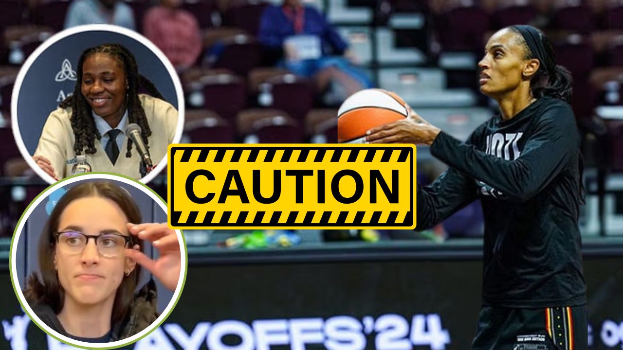 WNBA Analyst Warns Indiana Fever and Caitlin Clark Championship Hype ...