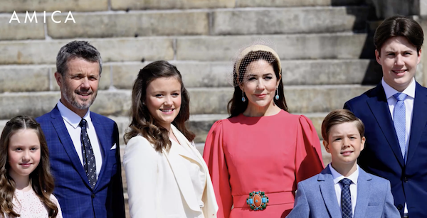 Chi è Emma Nygaard, la ragazza che ha rubato il cuore al principe ...