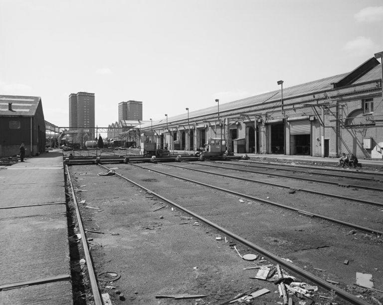 St Rollox Locomotive Works: The history of Glasgow's St Rollox in pictures