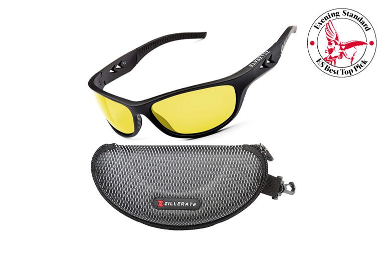 Best anti glare night driving glasses for effortless after-dark journeys