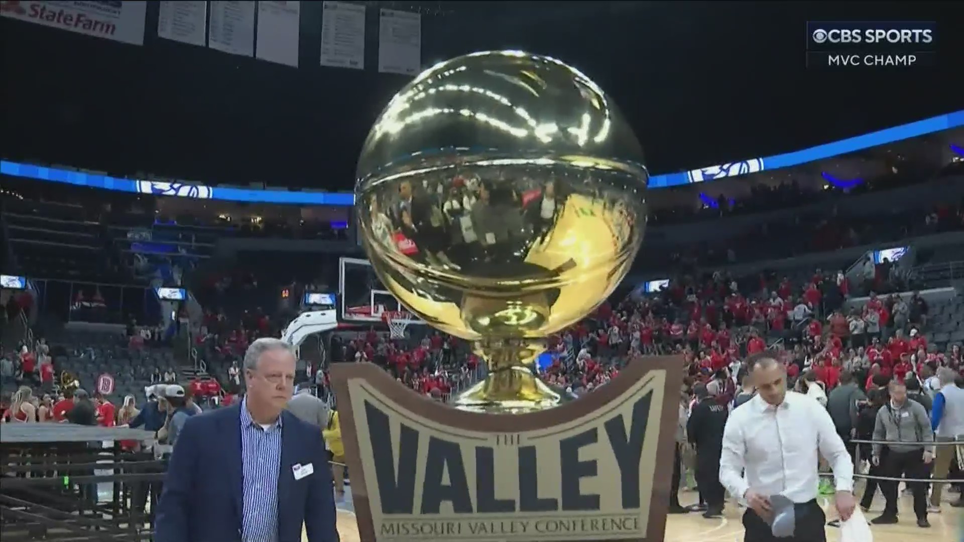 Drake Bulldogs punch ticket for NCAA Tournament after dominating ...