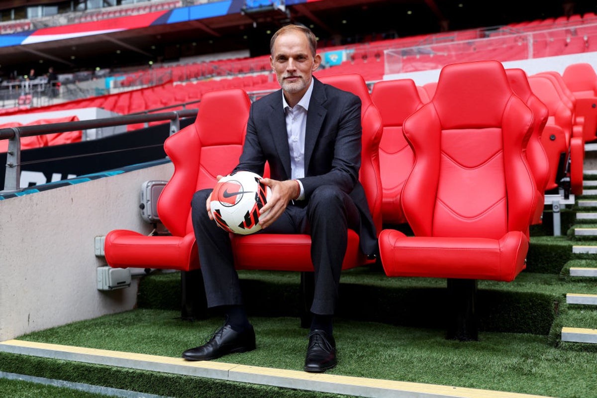 Predicting Thomas Tuchel’s first England squad – including five new ...