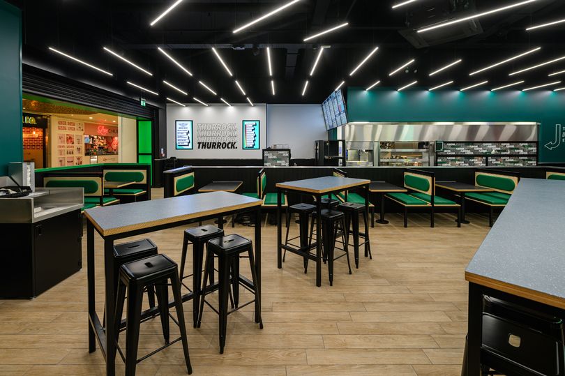 Wingstop opens third Essex restaurant in Lakeside Shopping Centre with ...