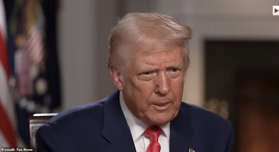 Donald Trump warns nuclear weapons are the greatest threat to humanity Donald Trump warns nuclear weapons are the greatest threat to humanity