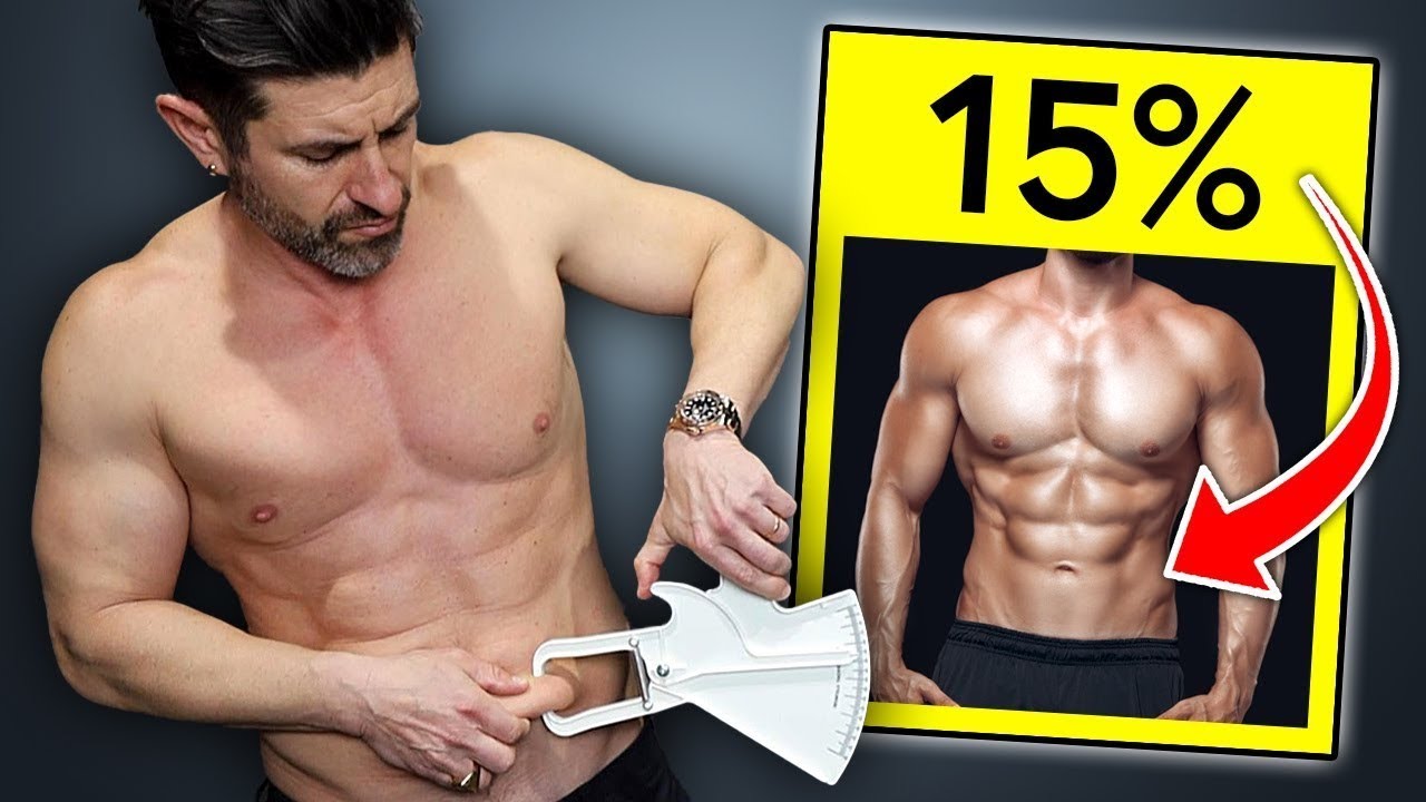 Over 15% Body Fat? Here's What You Need to Know