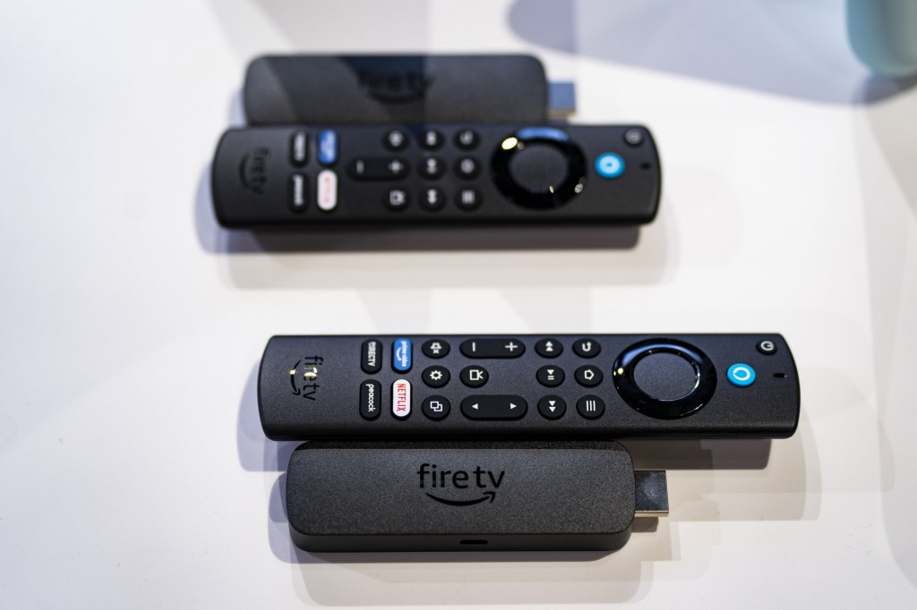 Warning over ‘dodgy’ Amazon Fire Sticks as Sky issues caution