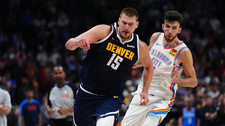 Nikola Jokic Breaks Silence on Injury Scare in Nuggets-Thunder