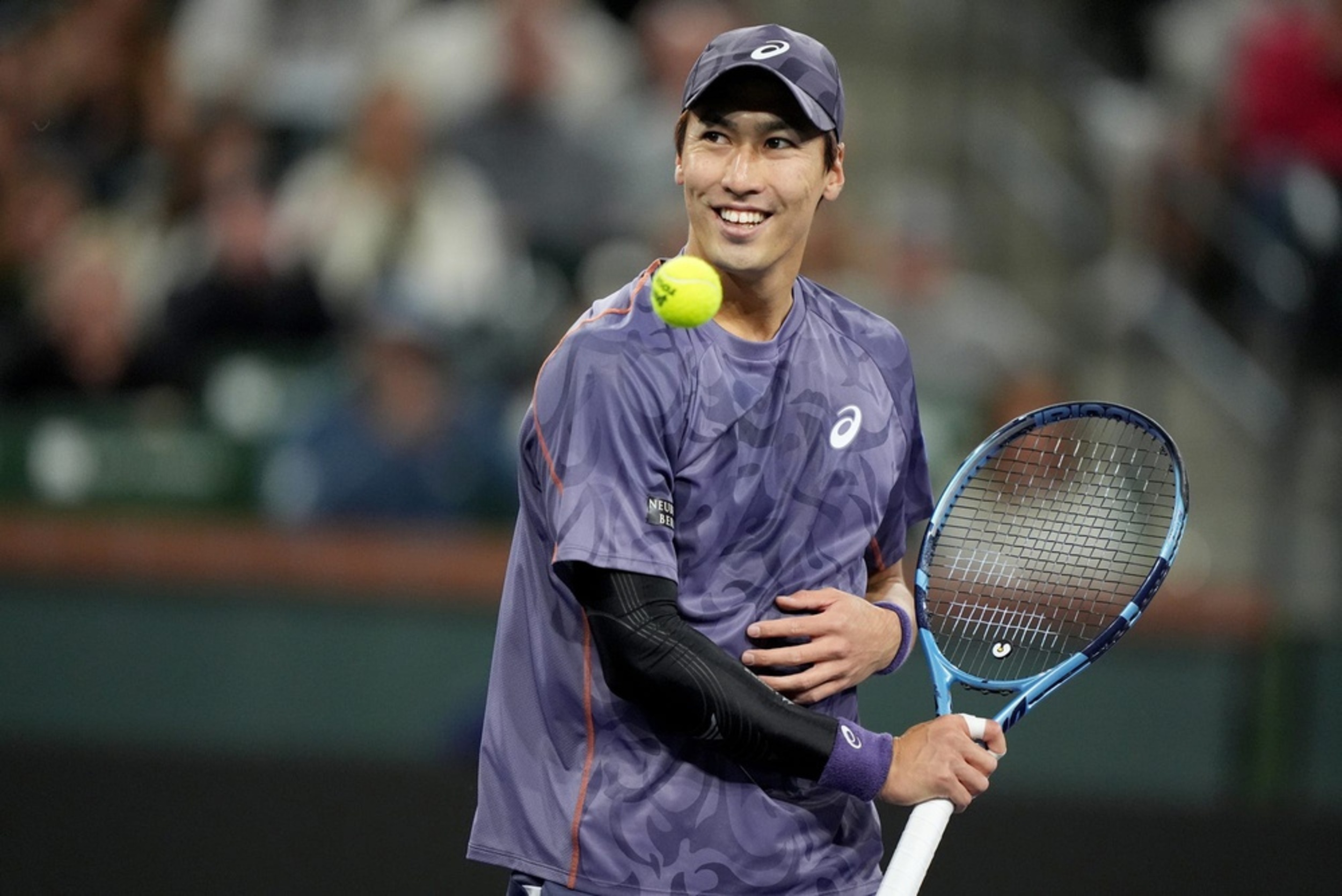 Yosuke Watanuki’s Indian Wells Dream Run: From Injury Layoff to Career ...