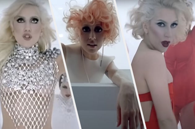 Lady Gaga Makes Surprising Admission About Filming Her Iconic Bad ...