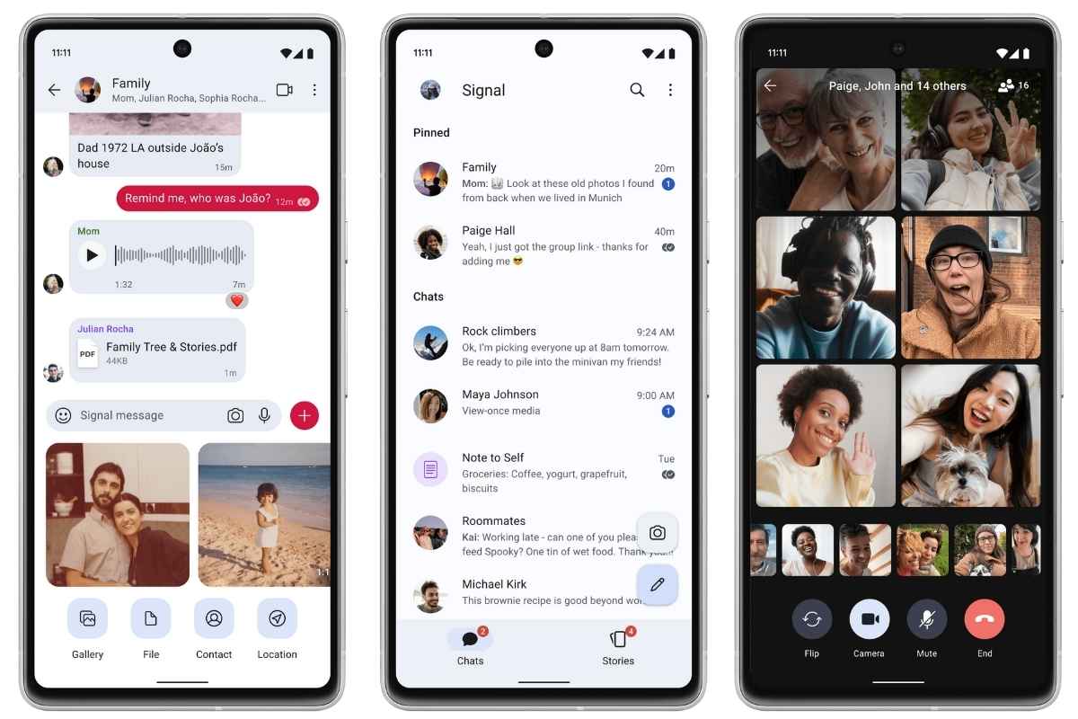 Cos’è Signal: l’app alternativa a Whatsapp, ma più sicura