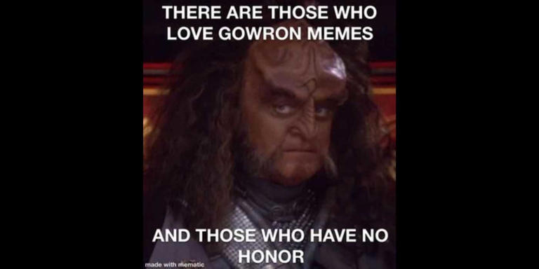 We Have Star Trek To Blame For These 10 Popular Memes