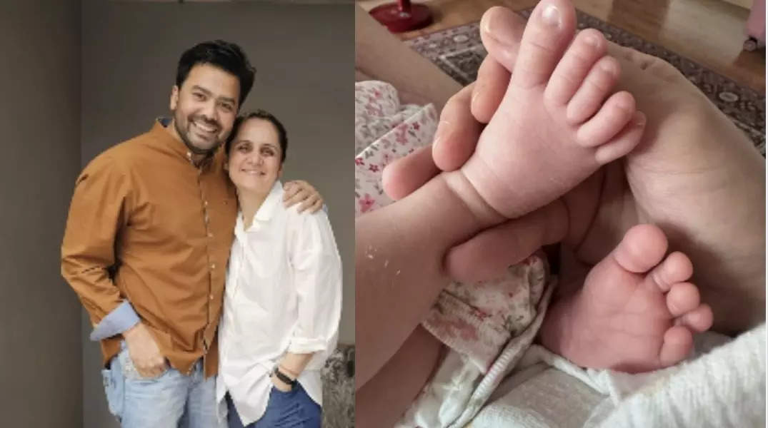 MasterChef judge Garima Arora and husband Rahul welcome their second child; say, “Reasons for ...
